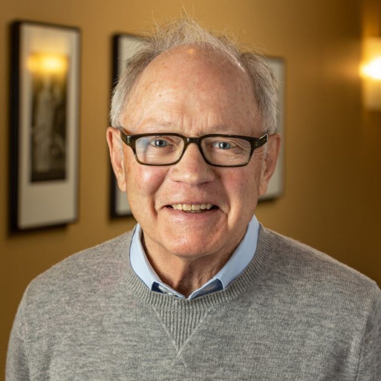 Bob Rush Honored With Award | Rush & Nicholson