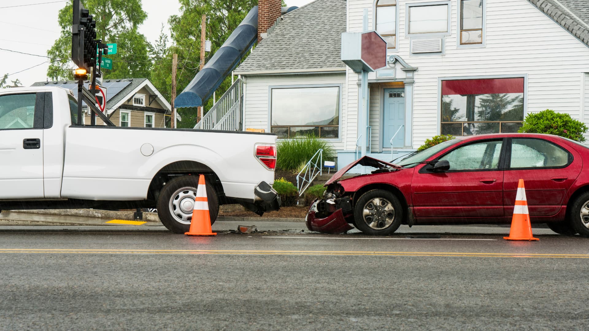 Truck Accident Lawyers | Free Initial Consultation | Rush and Nicholson